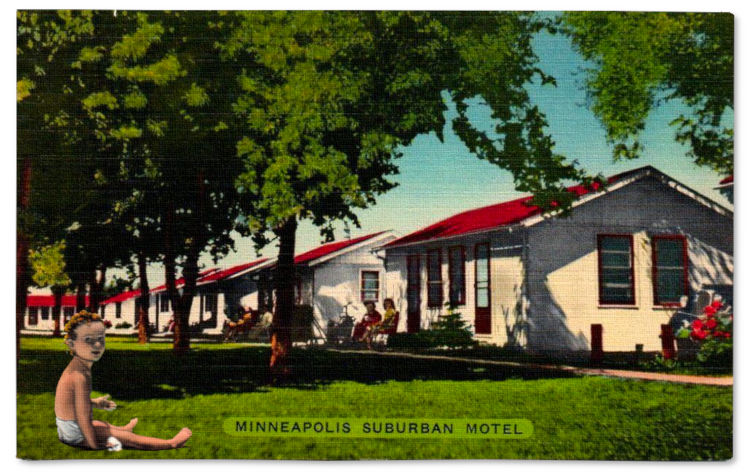 The Suburban Motel – Nokohaha