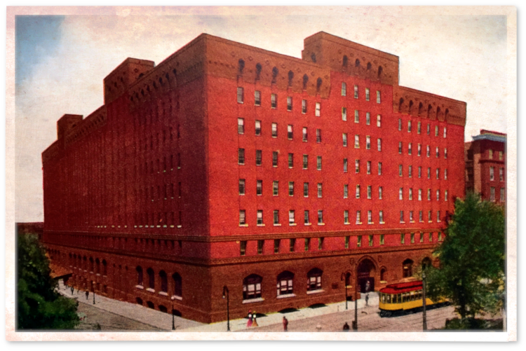 The Butler Brothers Warehouse – Nokohaha